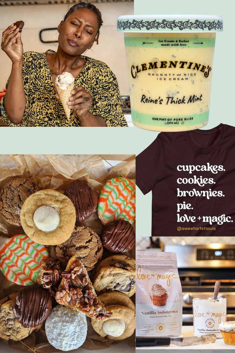 Baking Spirits Bright - Holiday Gift Guide – Clementine's Ice Cream