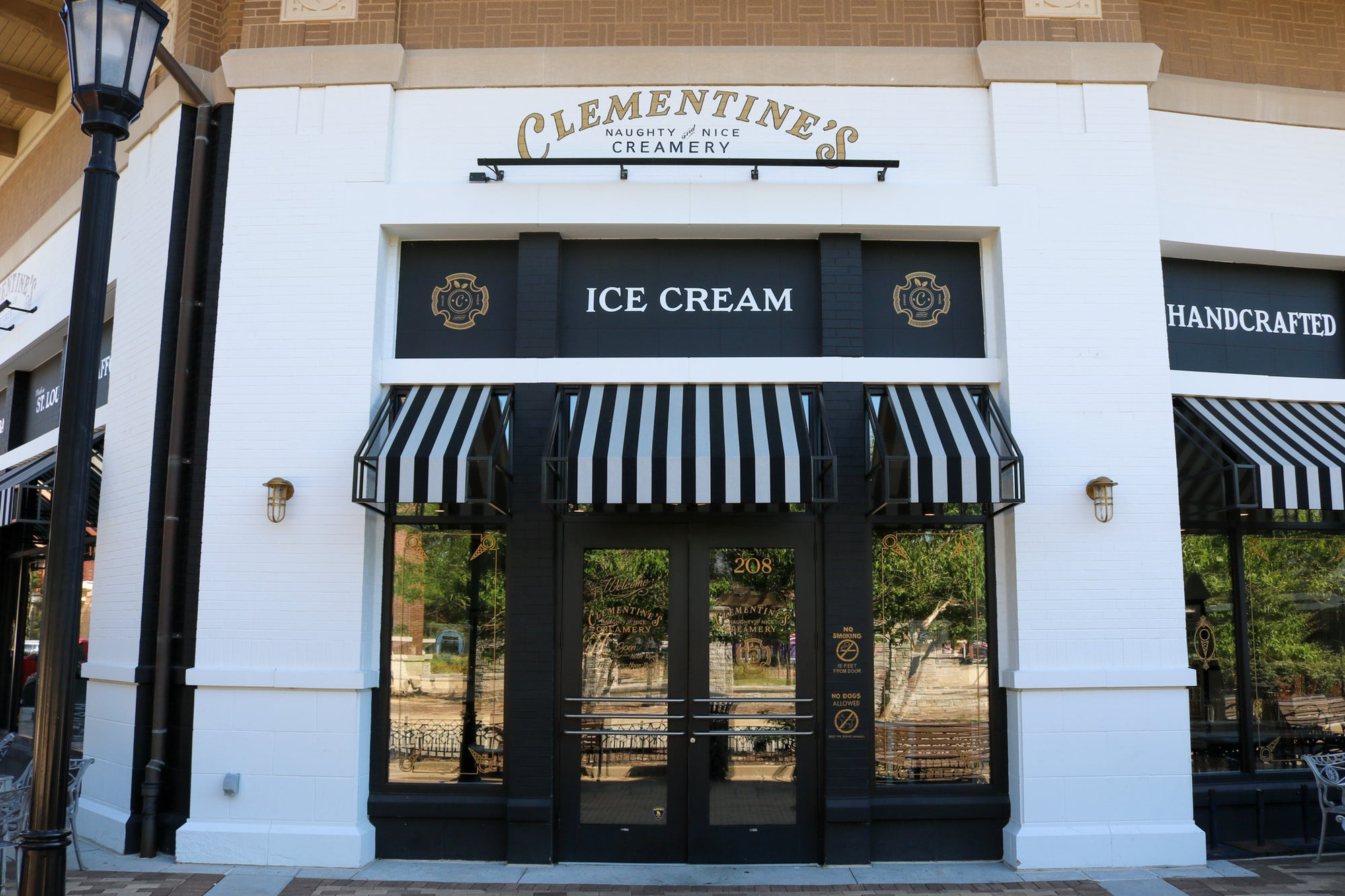Lake Saint Louis – Clementine's Naughty & Nice Ice Cream