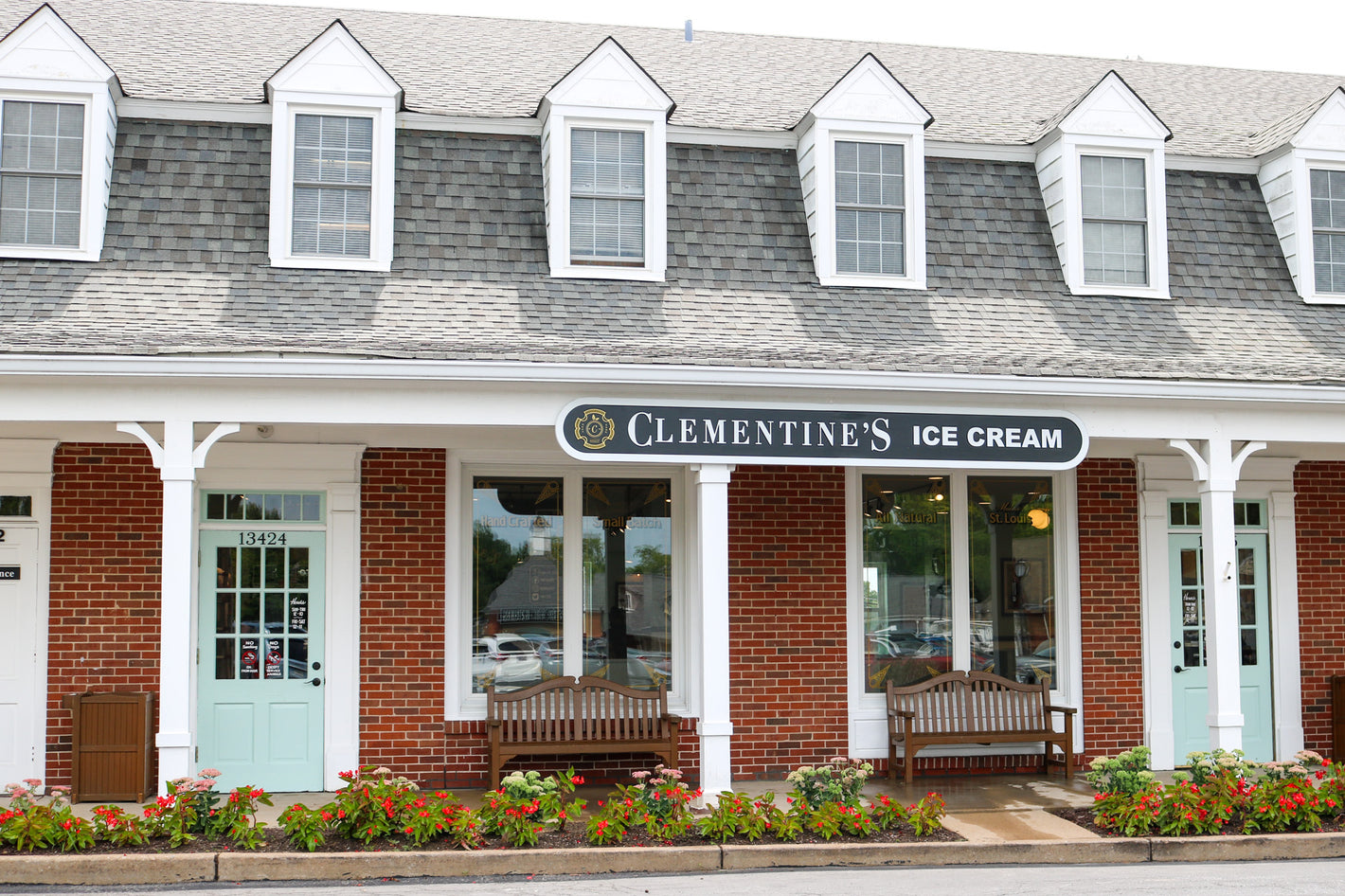 Clementine's Ice Cream | Nationwide Shipping – Clementine's Naughty ...