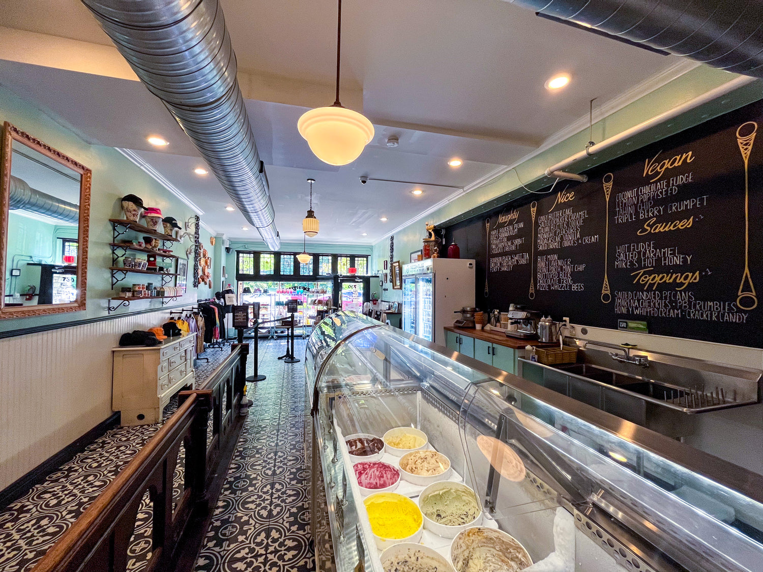 In Parlors Now – Clementine's Ice Cream